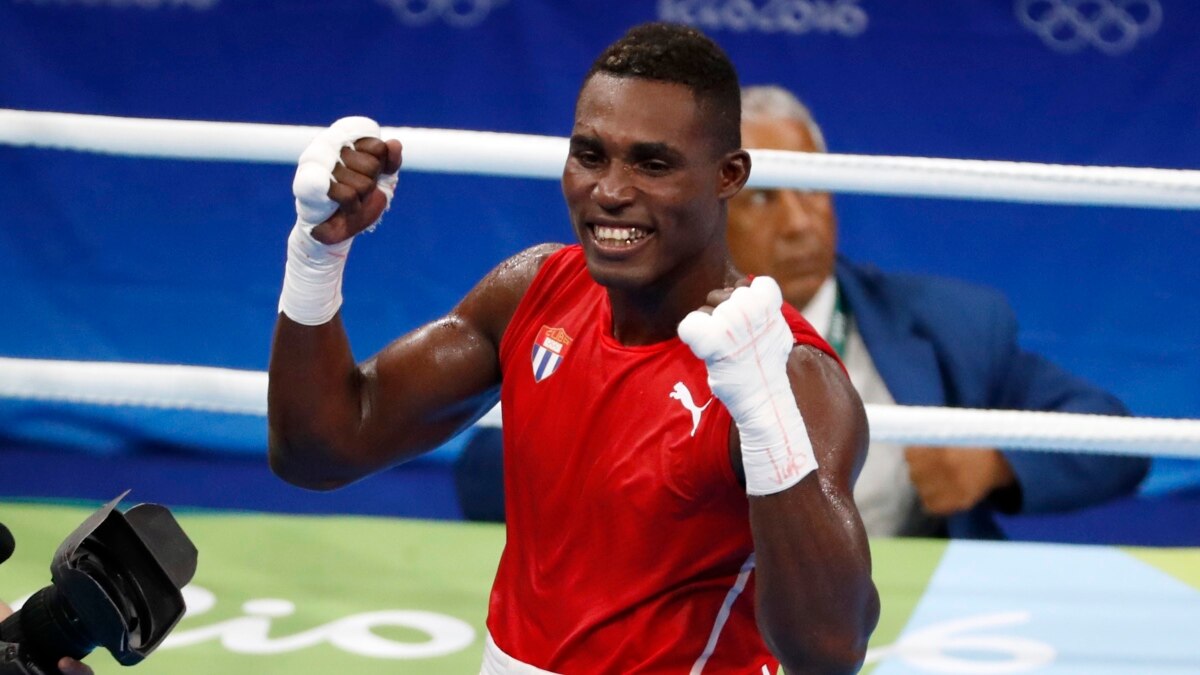 El regreso del boxeo rentado pone en jaque el modelo deportivo cubano