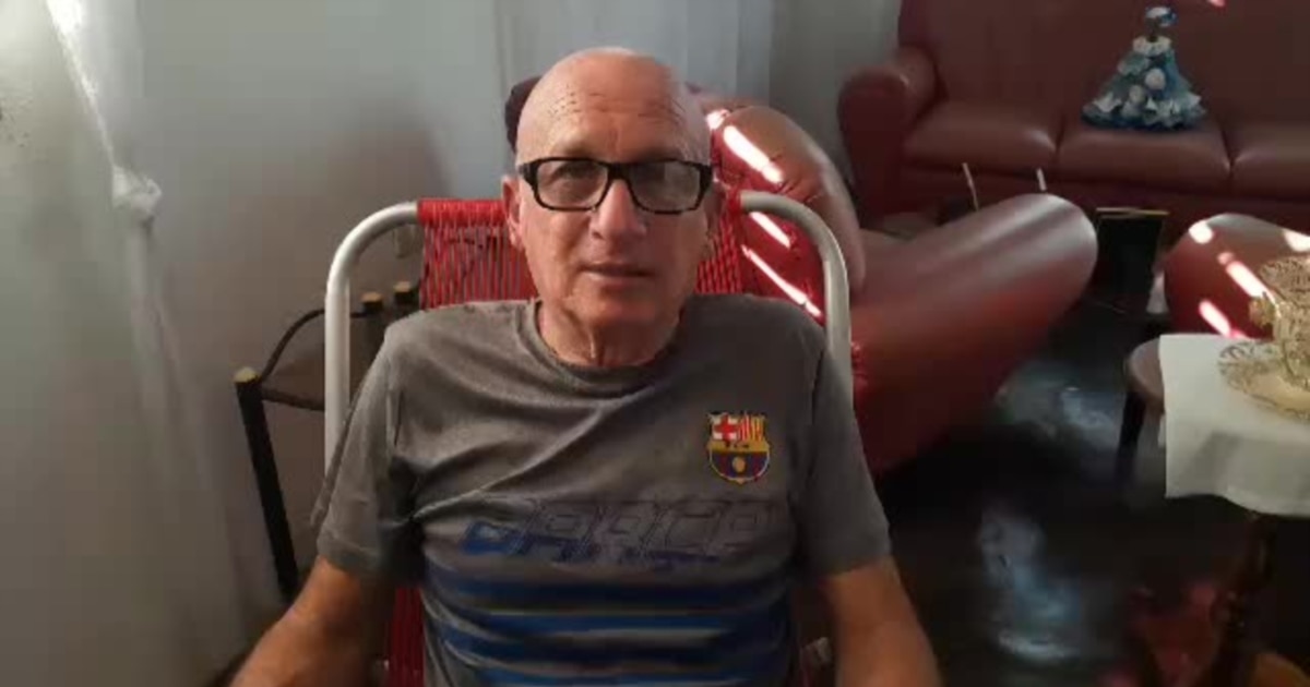 “Félix Navarro se mantiene en Cuba luchando hasta que Dios decida llamarlo"