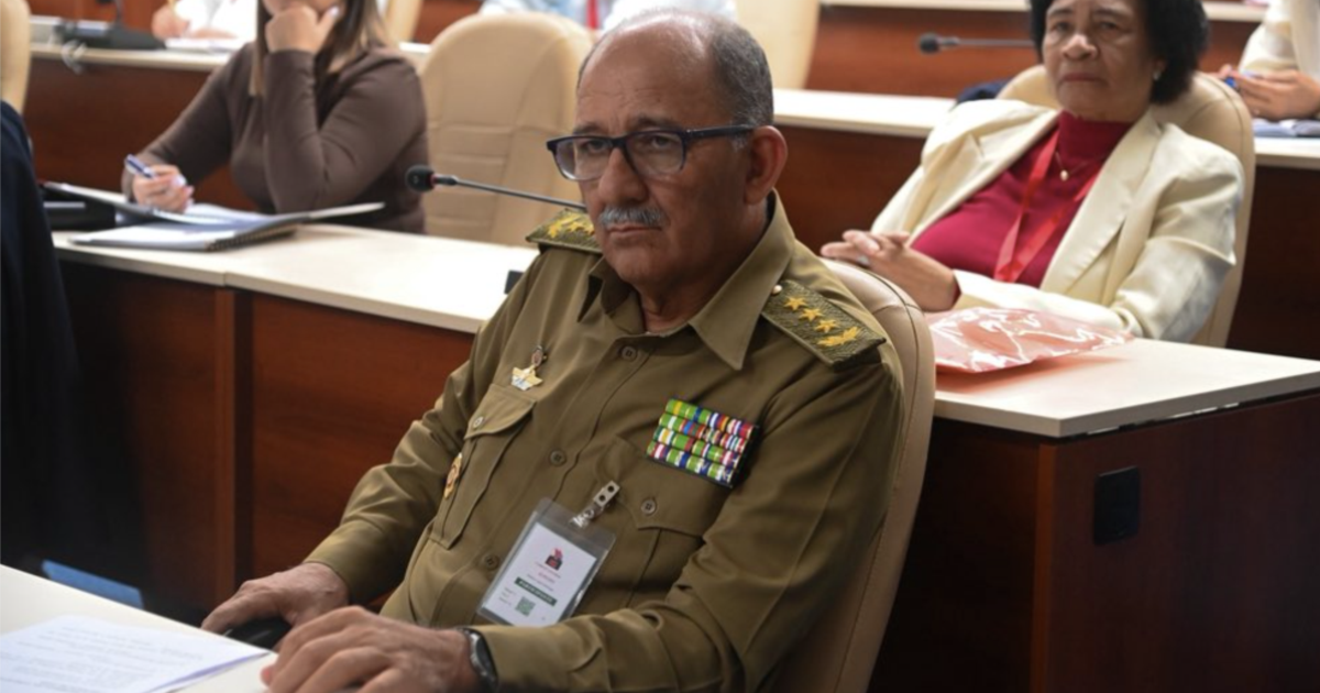 Qué significa el nombramiento de alto jefe militar al núcleo duro del ...