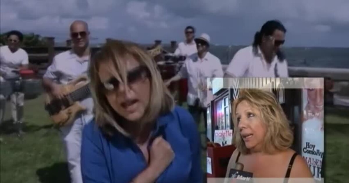Estrena “Albita” en redes sociales promoción de su nuevo sencillo