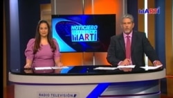 Noticiero Televisión Martí