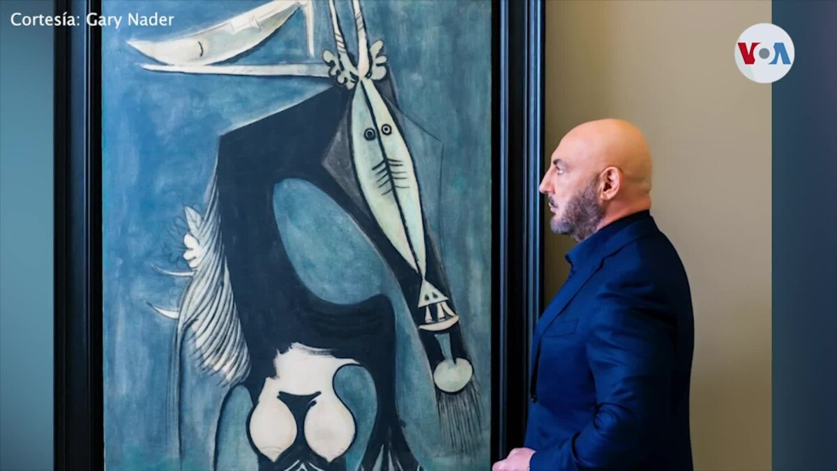 Gary Nader: “El arte te hace crecer con una sensibilidad diferente para ...