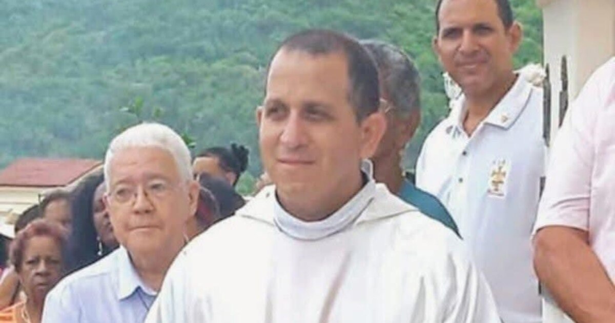 El Papa León XIV designa a Osmany Massó Cuesta como nuevo obispo de ...