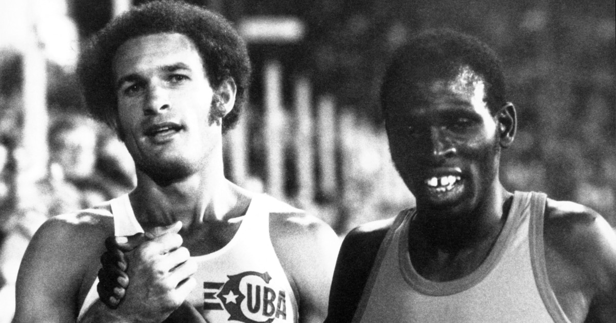 Crónica de un olimpismo anunciado