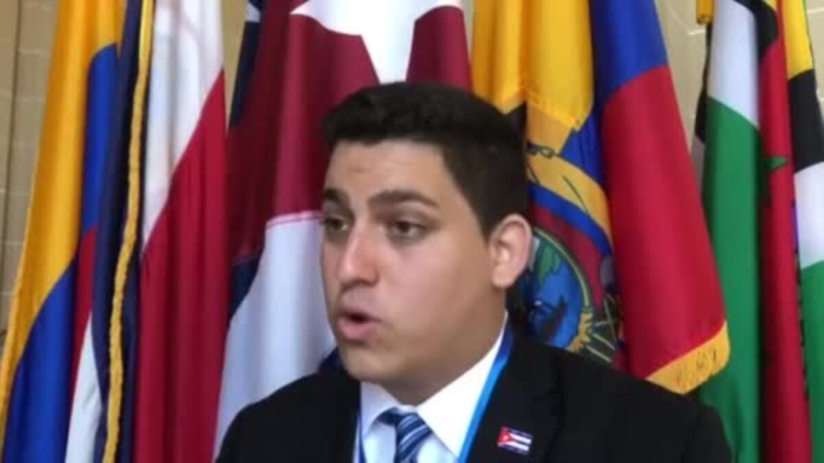 Félix Llerena: Representar a Cuba, un logro y un privilegio