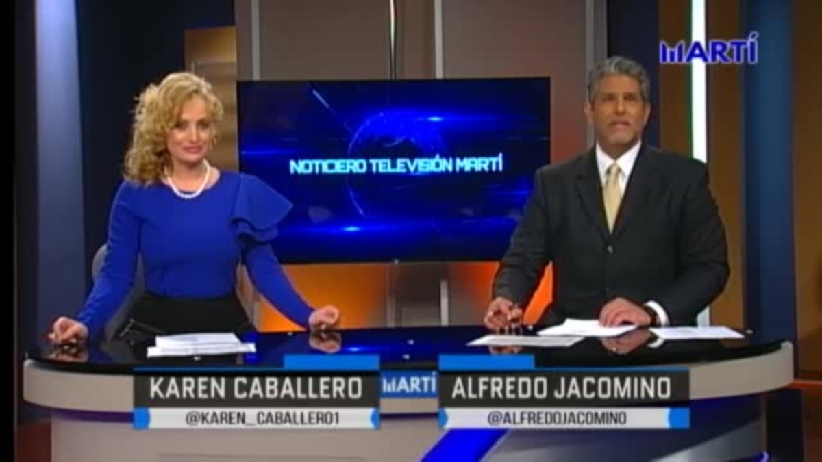 Noticiero Radio Televisión Martí