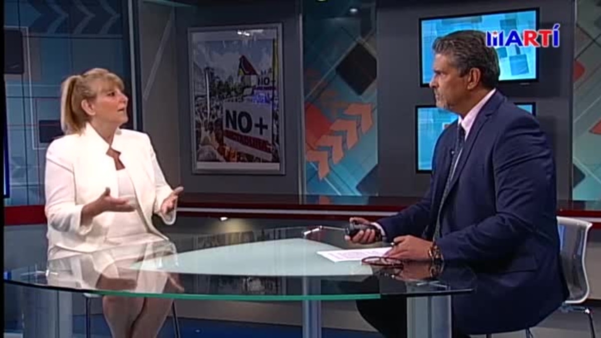 En profundidad con la Dr.Elizabeth Delisio, y la escritora, Genie Milgron