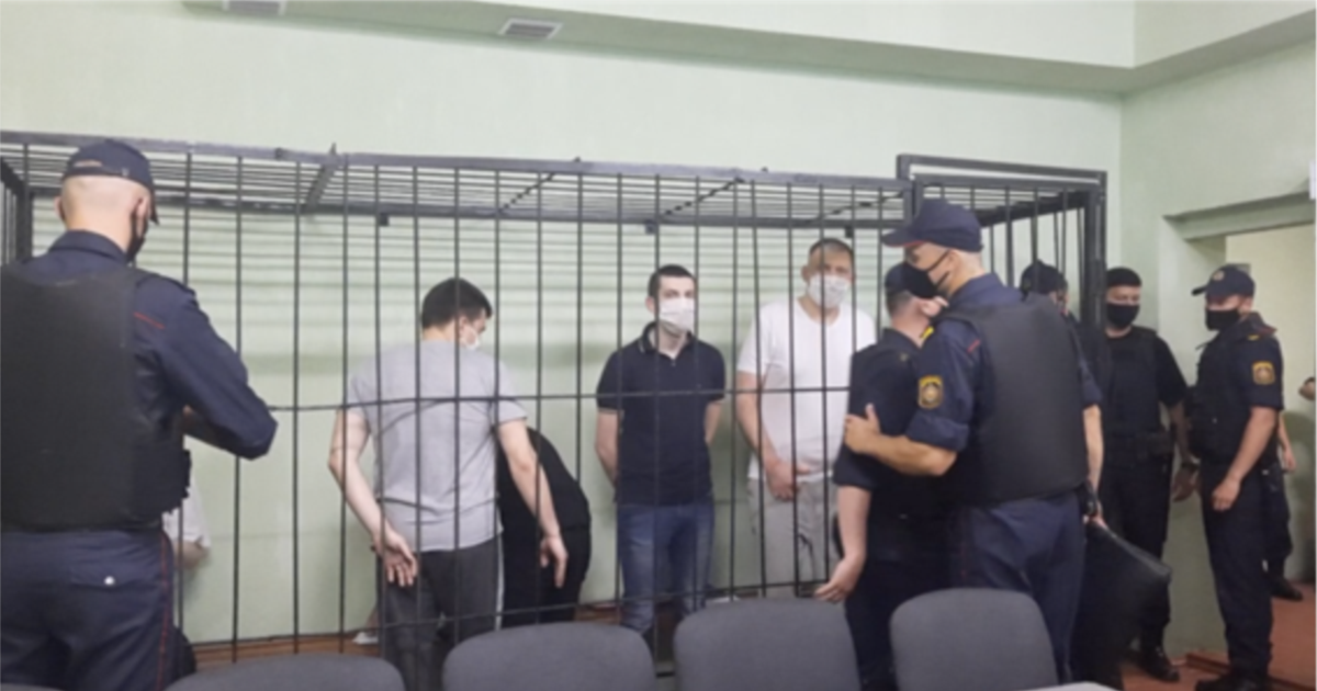 USAGM exige a Bielorrusia la libertad de Darya Losik, esposa de un ...