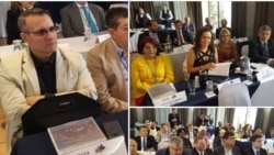 Hoy con Vladirmir Turró, Amaury Pacheco, Michel Céspedes, Teresa ...