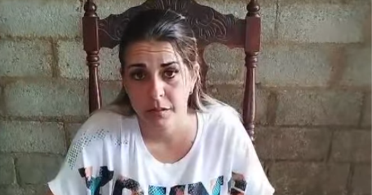 El régimen excarcela a la activista Arianna López Roque