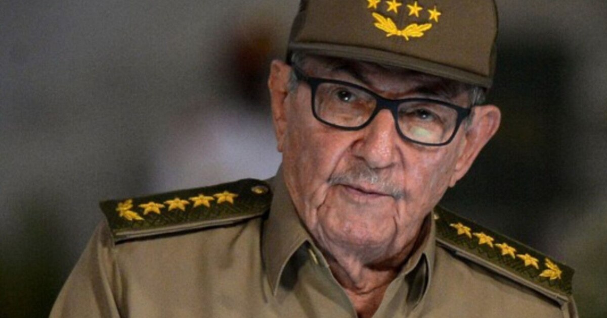 Díaz-Balart: Hay pruebas suficientes para procesar a Raúl Castro por el ...