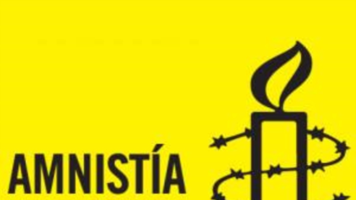 Carta de Amnistía Internacional del 22 de noviembre del 2019