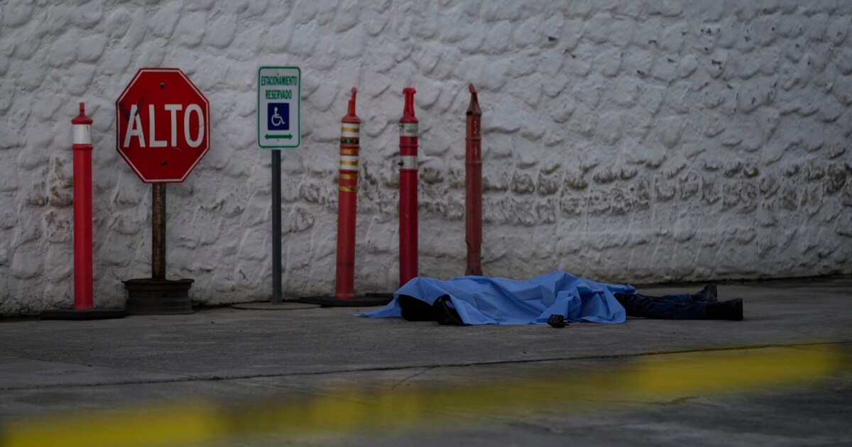 Terror en Sinaloa: En pocos días guerra entre narcos deja más de 100 ...