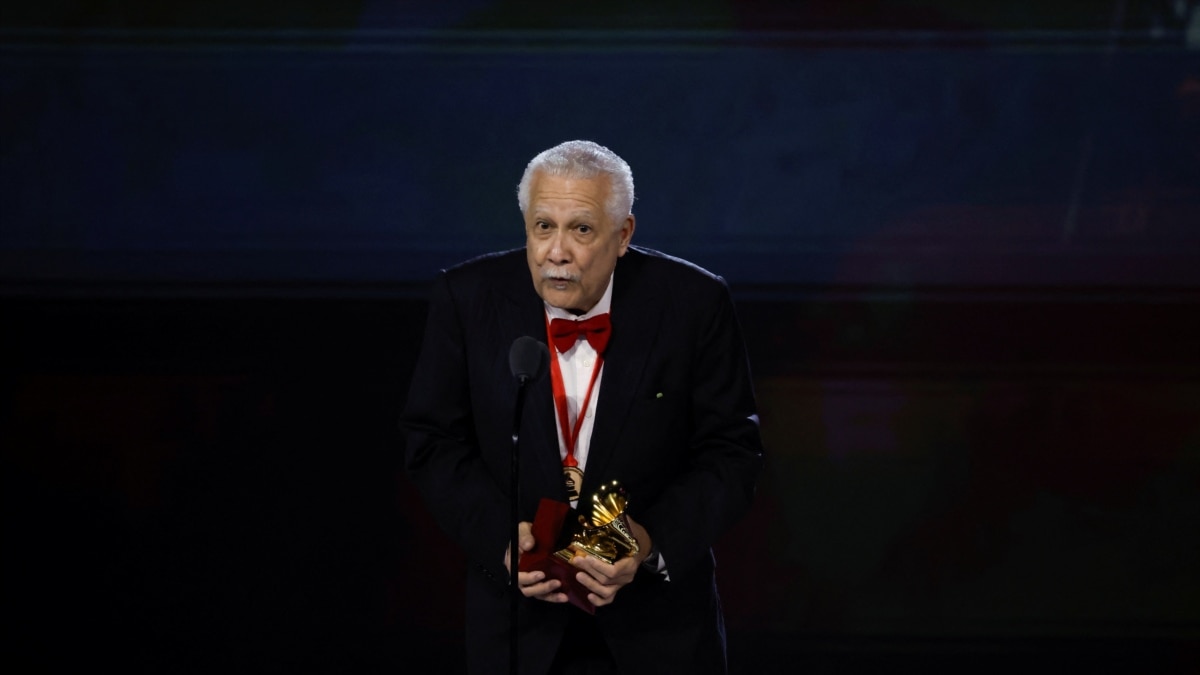 Paquito D' Rivera se lleva dos Latin Grammy; dedica el premio a Cuba y ...