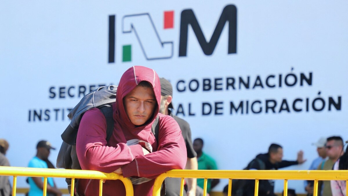 Abren nuevo centro de atención a migrantes en Tapachula
