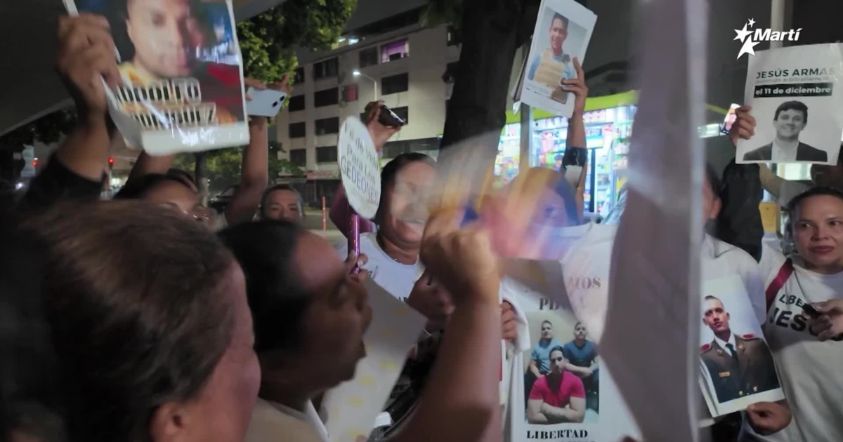 Venezolanos reciben con cautela anuncio de cierre del Helicoide