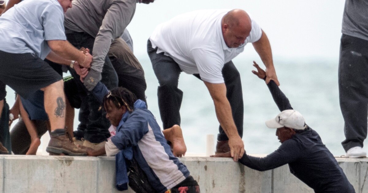 Benjamin Ziff: el gobierno cubano tiene la responsabilidad de mejorar ...