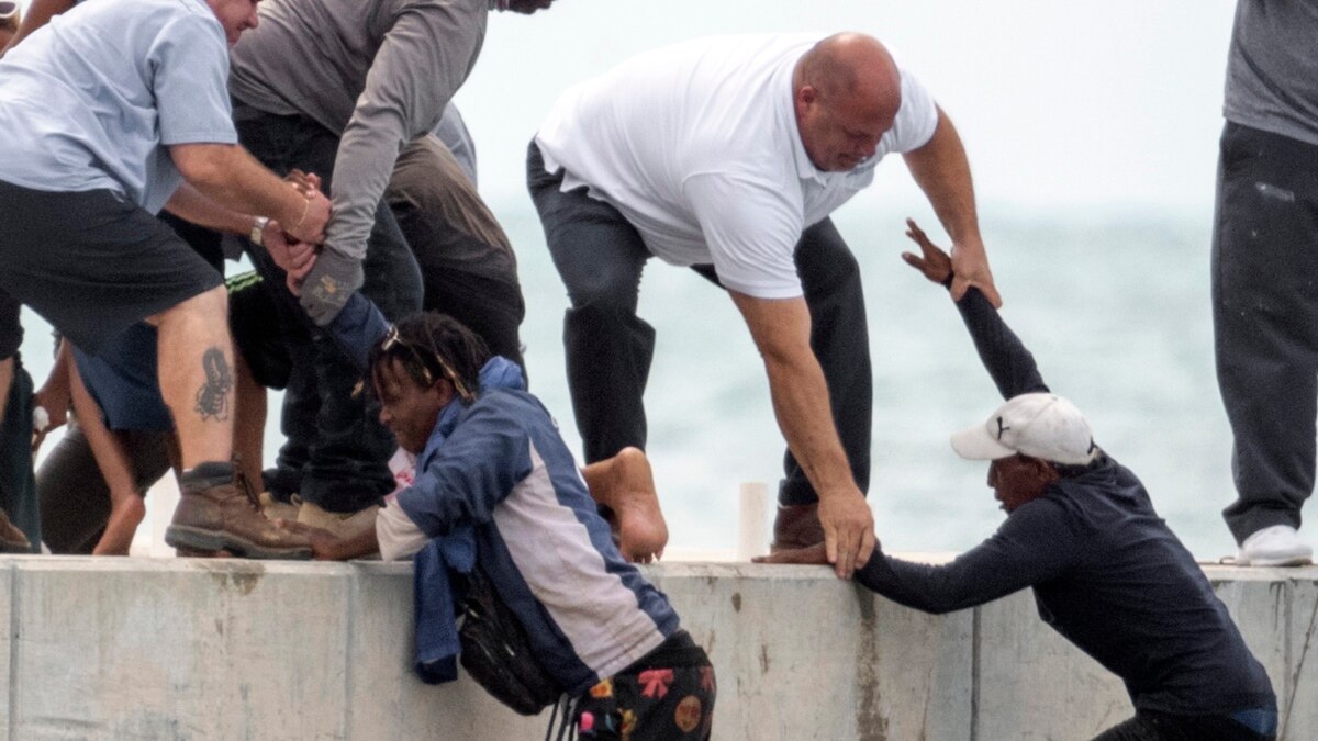 Benjamin Ziff: el gobierno cubano tiene la responsabilidad de mejorar ...