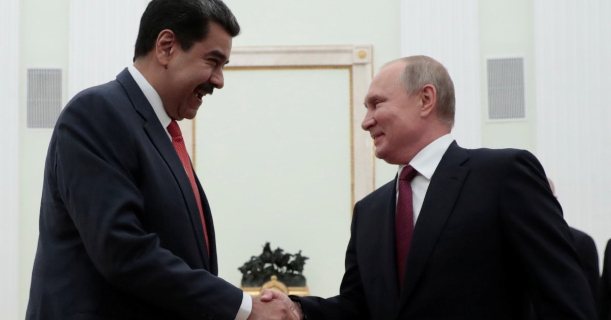 ¿Wagner en Venezuela? Alertan sobre apoyo militar de Rusia y Cuba para ...