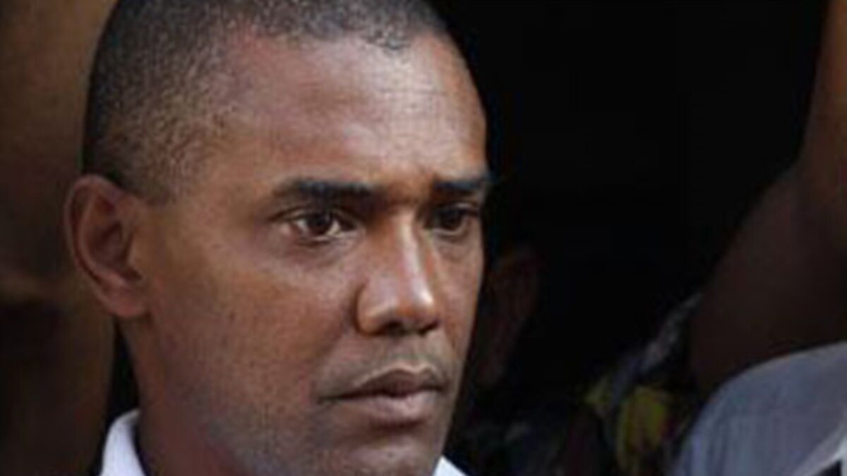 Detienen a Ángel Moya Acosta