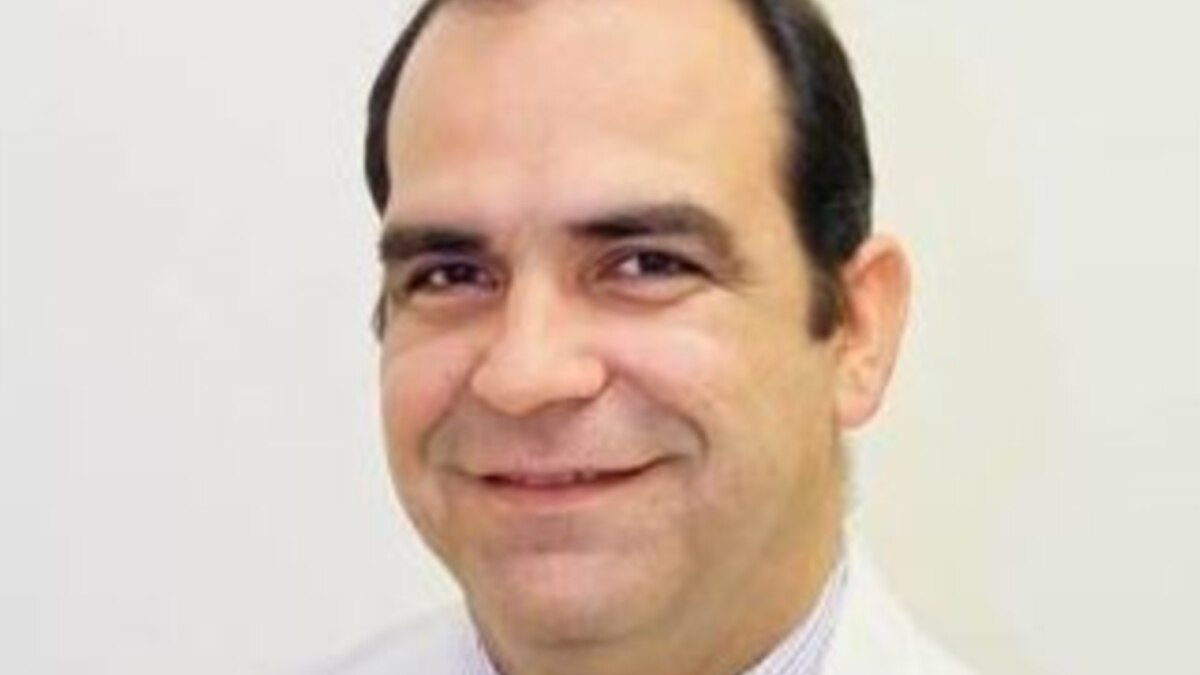 Dr. Manrique Iriarte: "El test tiene un valor diagnóstico ...