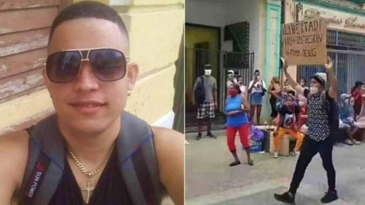 Luis Robles, confinado en el Combinado del Este, sin saber su sentencia