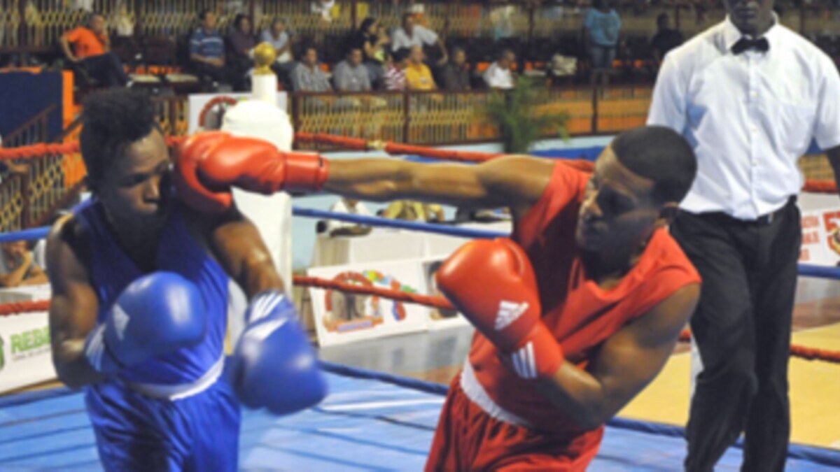 Otros 2 cubanos enfilan sus sueños en el boxeo profesional de EEUU