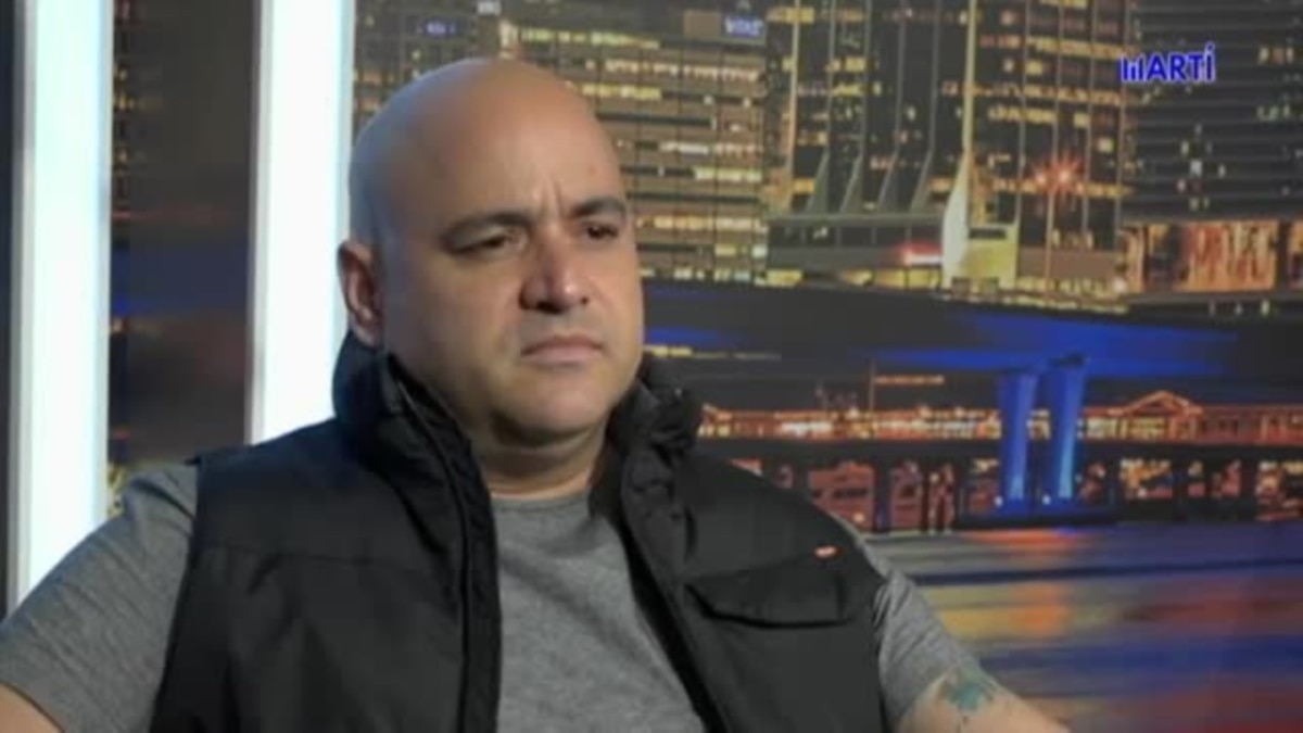 Andy Vázquez: ‘Algo en mí me decía: No vas a virar más’