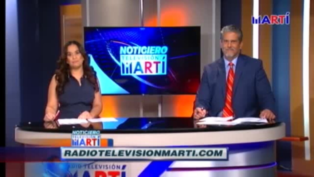 Noticiero Televisión Martí