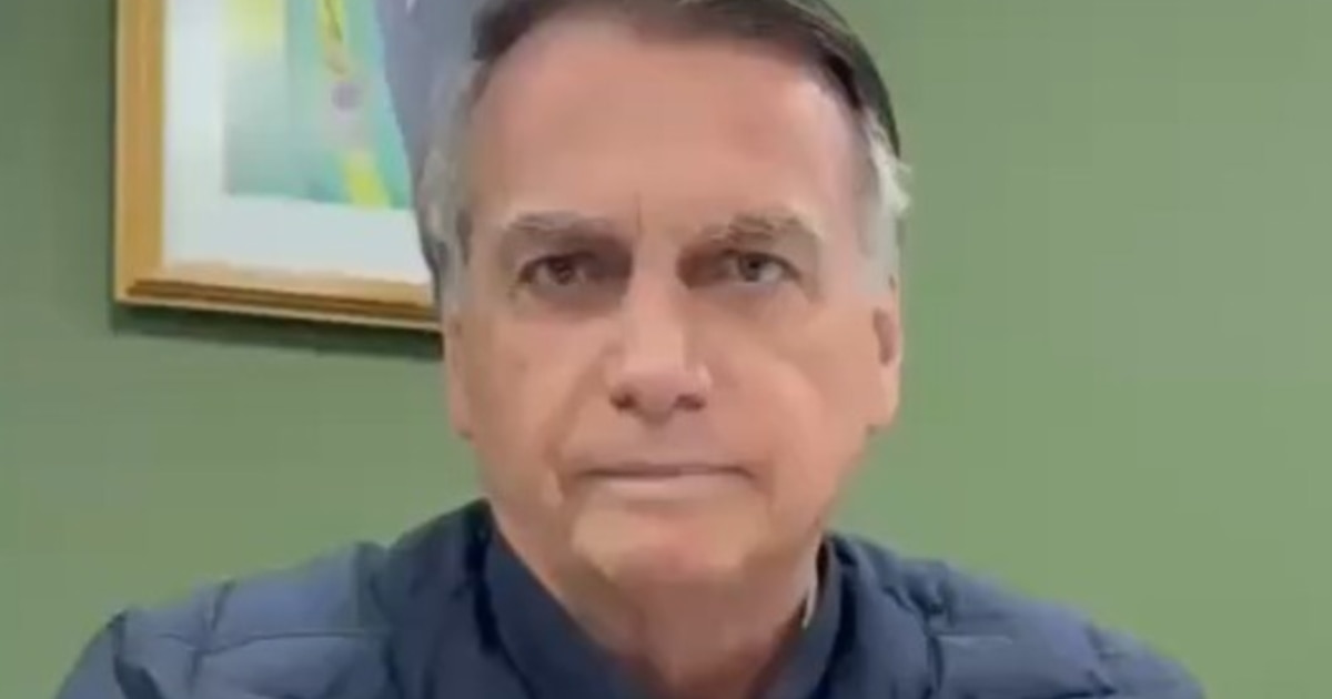 Supremo de Brasil vota a favor de condenar al expresidente Bolsonaro ...