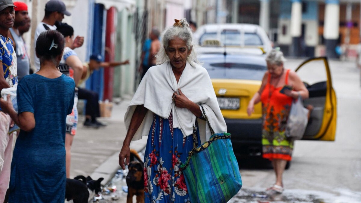 Solidaridad frente a la crisis en Cuba: grupos comunitarios brindan ...