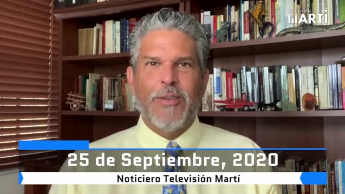 Noticiero Televisión Martí