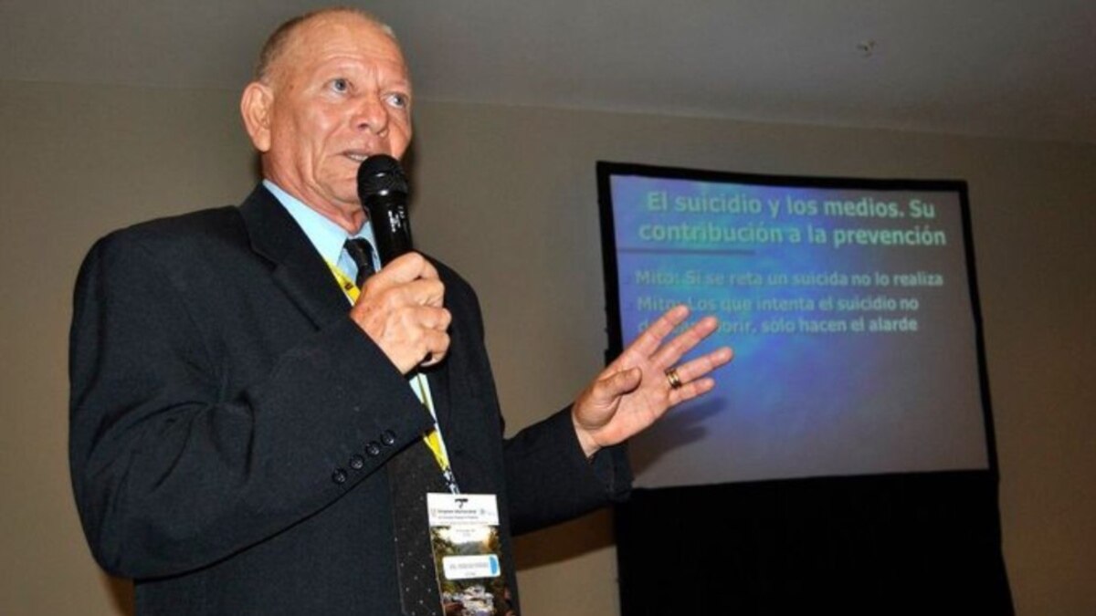 Muere por COVID-19 el notable psiquiatra cubano Sergio Pérez Barrero
