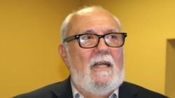 Tony Pinelli en Radio Martí