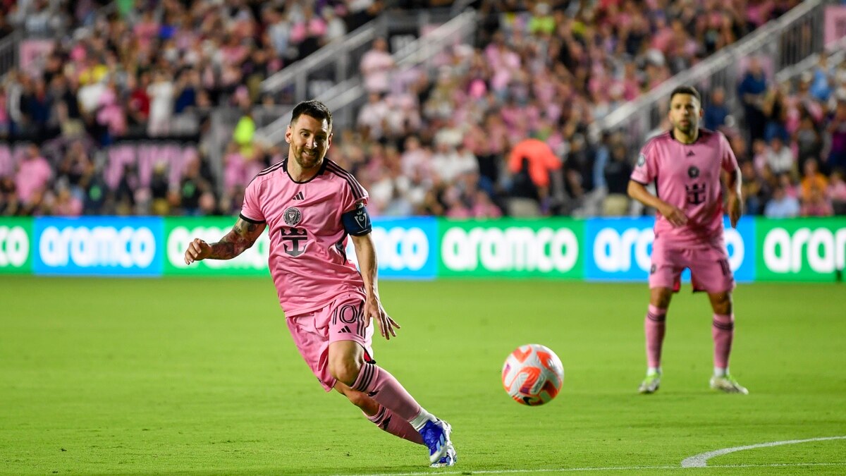 Miami golea y avanza a cuartos de final de Concachampions