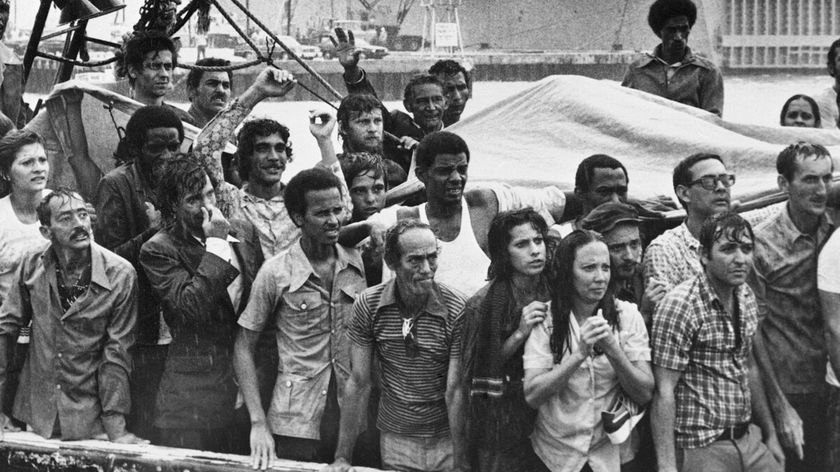 Marielitos, un parteaguas para el exilio cubano (VIDEO)