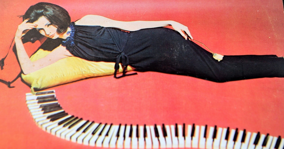 Una estadounidense al rescate de Panart, el primer sello disquero de Cuba