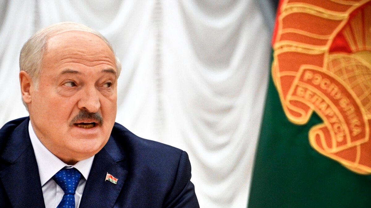 Lukashenko Dice Que El Jefe Del Grupo Wagner Está En Rusia
