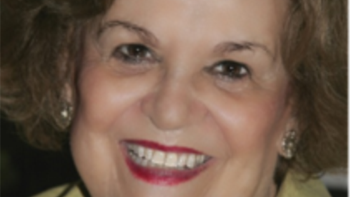 Fallece en Miami Hilda Caballero Díaz-Balart