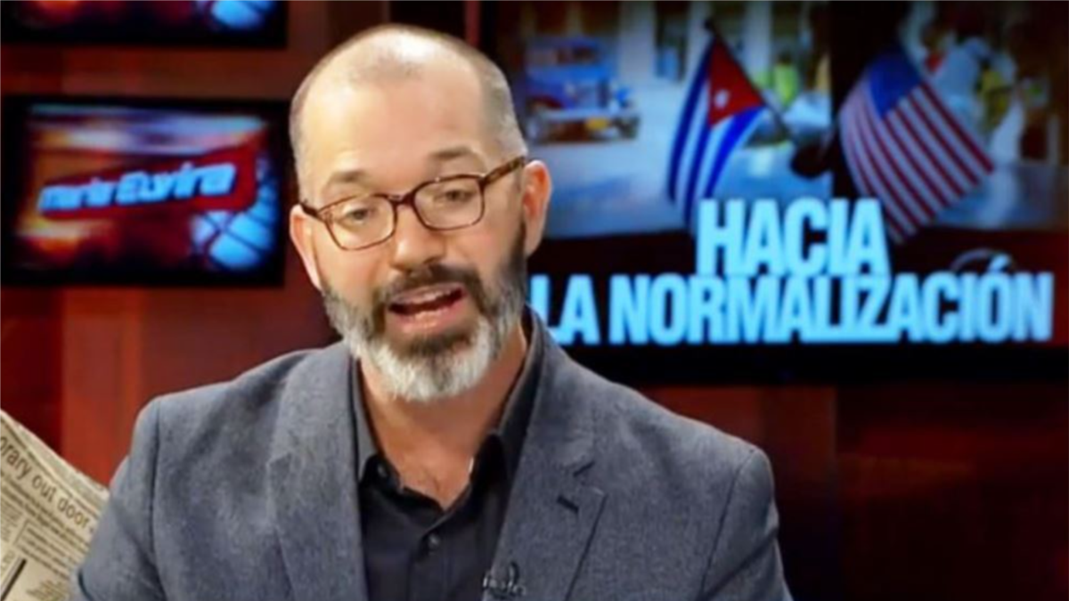 Ted Henken: El régimen totalitario y dictatorial que impera en la Isla ...