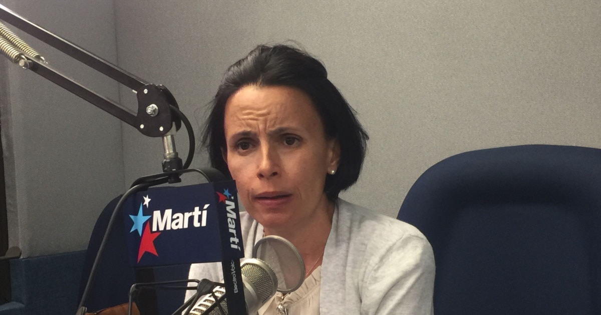 Hoy con Omara Ruiz Urquiola, Angel Marcelo Rodríguez, Dairis González ...