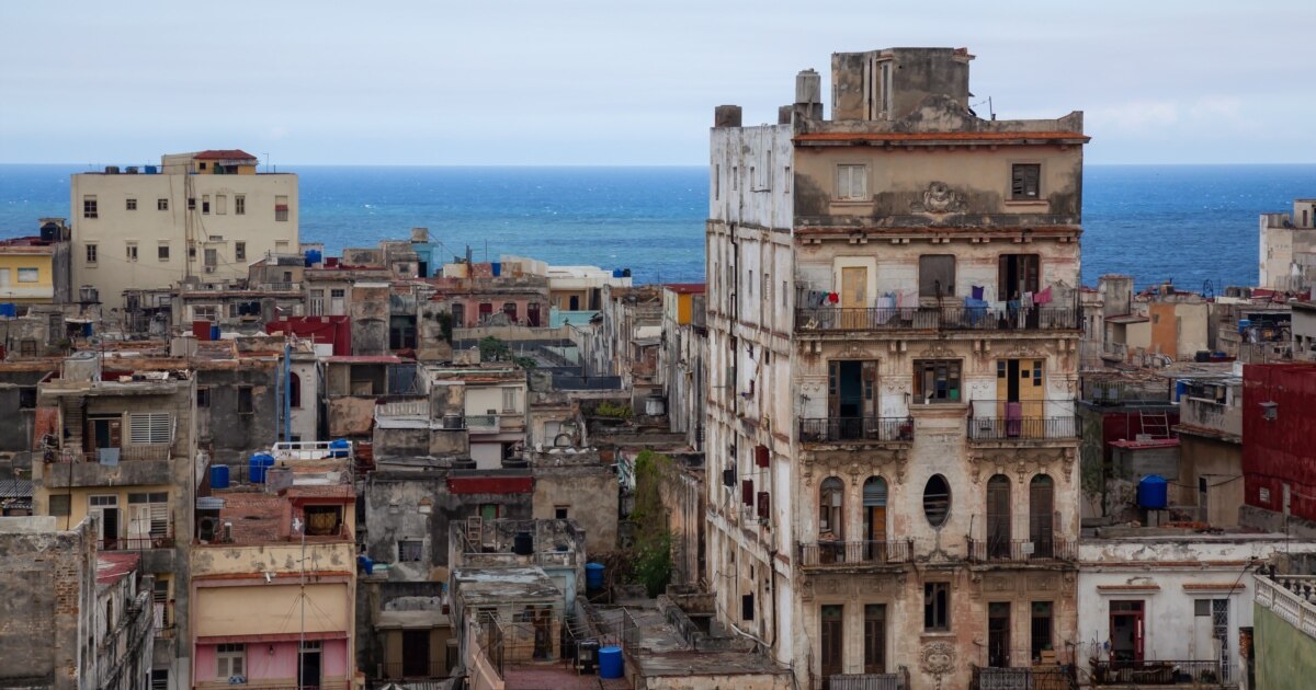 "El asalto puede ser a cualquier hora", crecen los apagones y con ellos ...