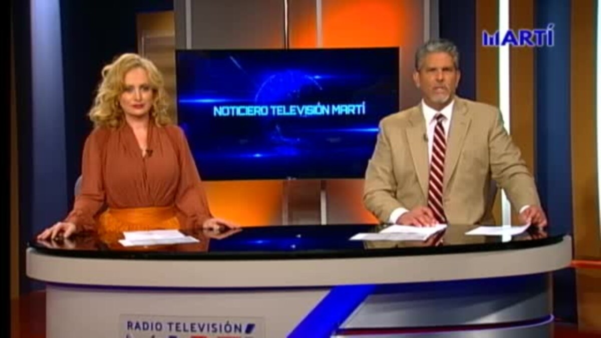 Noticiero Televisión Martí