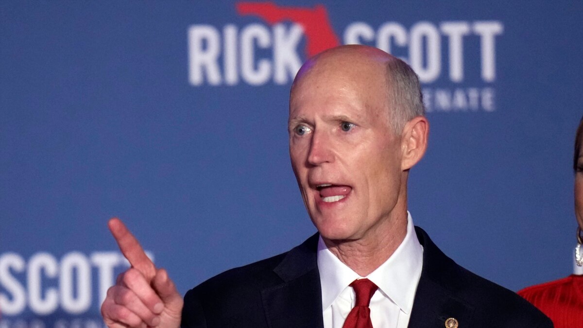 Senador Scott propone fuertes medidas contra el régimen cubano a la ...