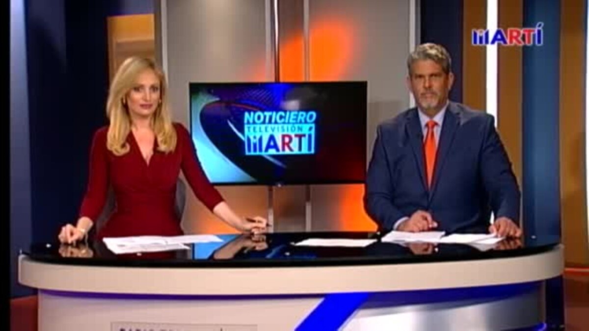 Noticiero Televisión Martí