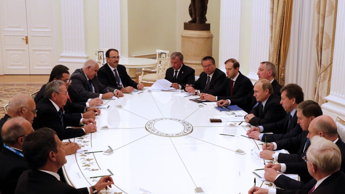 Alejandro Castro Espín: el enlace de La Habana con Moscú para seguridad ...