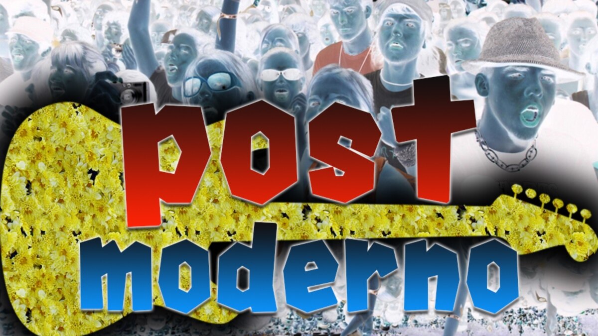 Postmoderno ~ Éxitos de Britney Spears y Elton John, Mecano, Bananarama ...