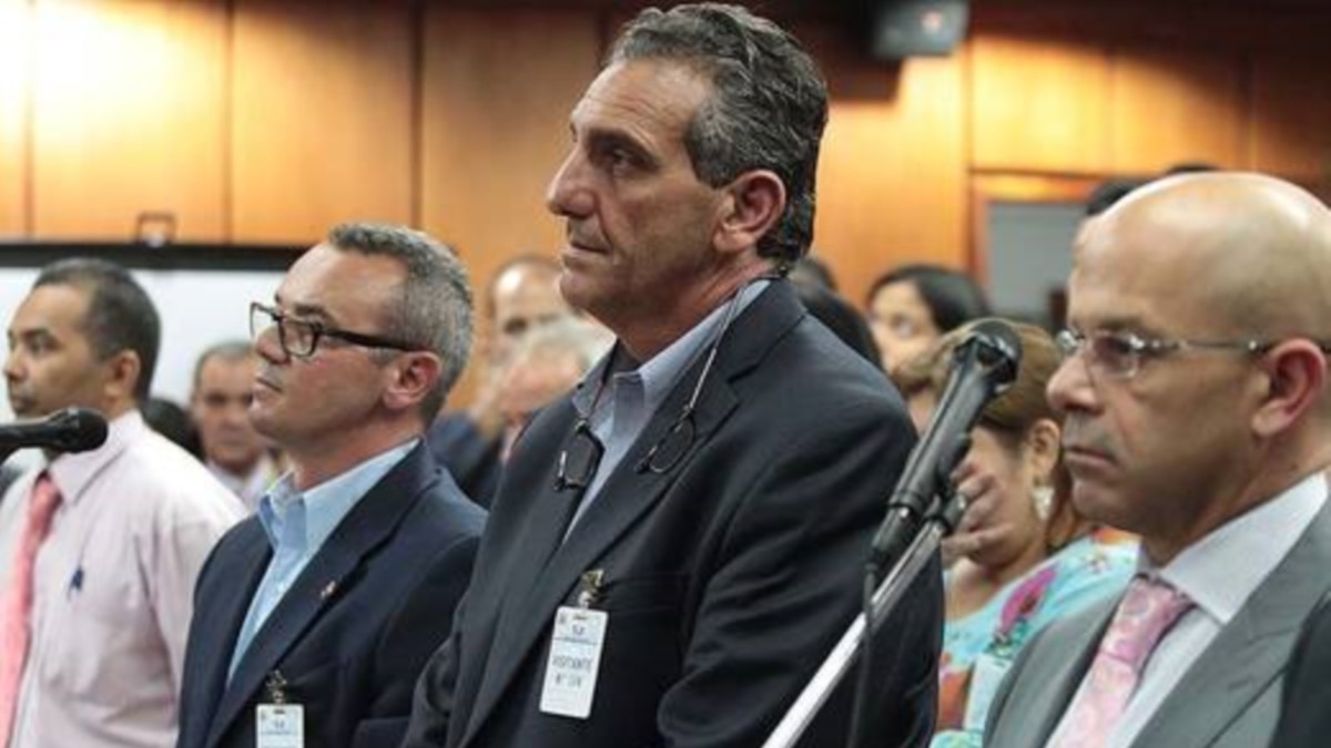 Liberados Salvatore Lucchese y Enzo Scarano, Daniel Ceballos llevado a ...