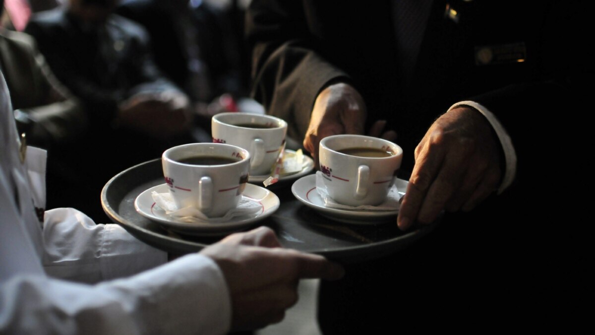 El café con chícharo: crisis o imposición