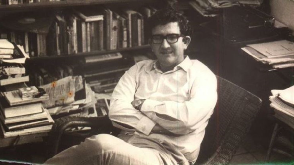 Escritos al Margen: Heberto Padilla